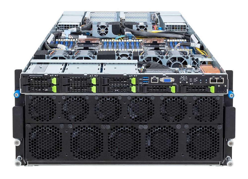 Giga Computing představil GPU servery s kapalinovým chlazením pro HPC a ... Giga Computing představil GPU servery s kapalinovým chlazením pro HPC a ...