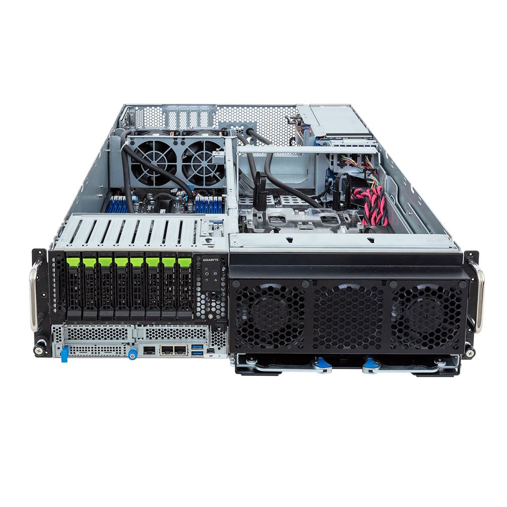 Giga Computing představil GPU servery s kapalinovým chlazením pro HPC a ... Giga Computing představil GPU servery s kapalinovým chlazením pro HPC a ...
